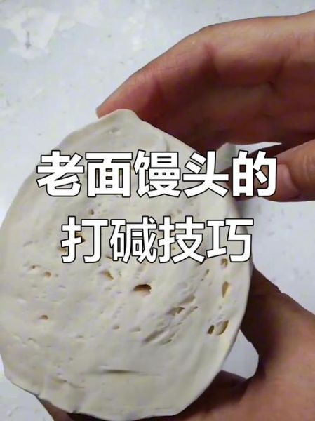 碱面馒头怎么做_碱面馒头配方比例-第2张图片-山城妙识
