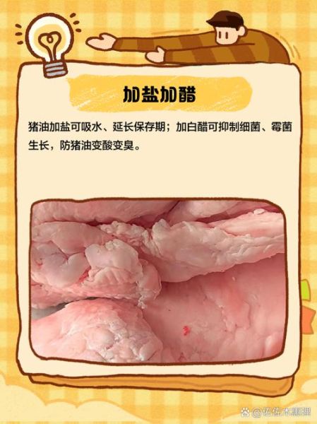 怎样炼猪油_猪油怎么保存-第1张图片-山城妙识