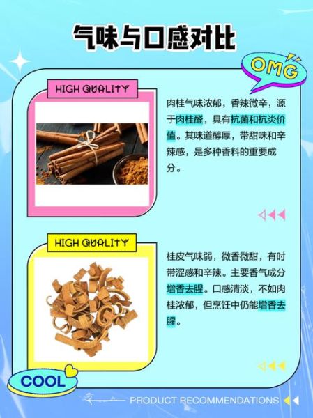 肉桂和桂皮哪个致癌_区别与真相-第3张图片-山城妙识