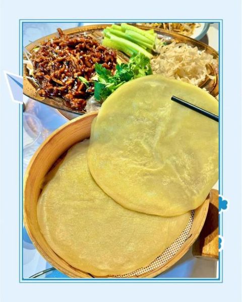 东北春饼怎么做_东北春饼配菜有哪些-第1张图片-山城妙识 东北春饼怎么做_东北春饼配菜有哪些-第1张图片-山城妙识