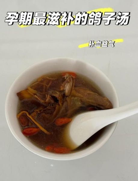 鸽子怎么蒸补血_蒸鸽子汤的做法-第3张图片-山城妙识