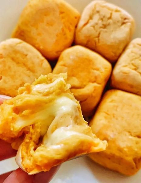 路边炸红薯小块怎么做_炸红薯小块酥脆秘诀-第2张图片-山城妙识