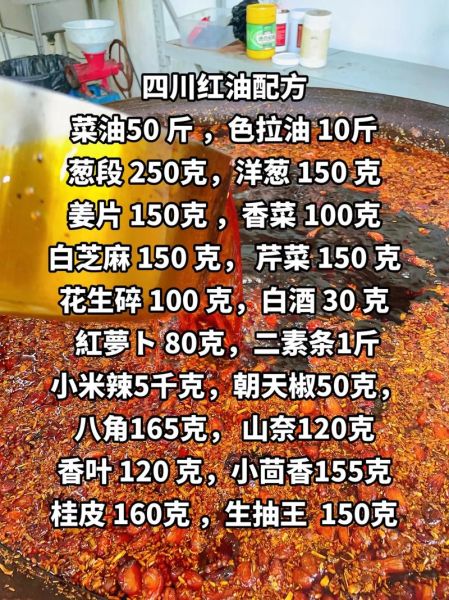 辣椒红油怎么做才香_家庭版红油配方-第2张图片-山城妙识 辣椒红油怎么做才香_家庭版红油配方-第2张图片-山城妙识
