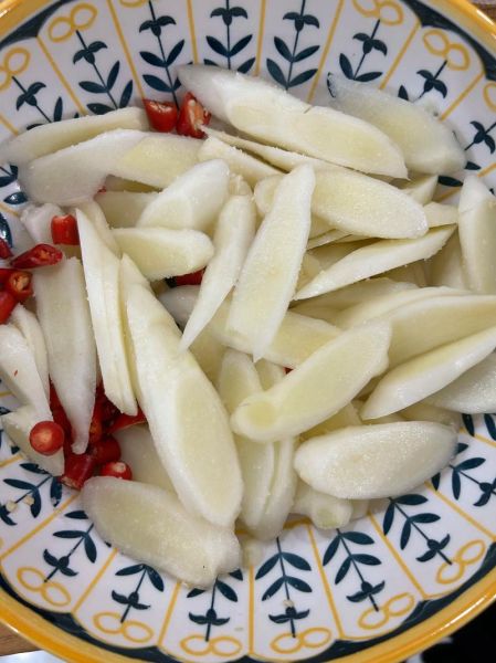 腌姜芽怎么做又脆又好吃_家常腌姜芽的秘诀-第2张图片-山城妙识 腌姜芽怎么做又脆又好吃_家常腌姜芽的秘诀-第2张图片-山城妙识