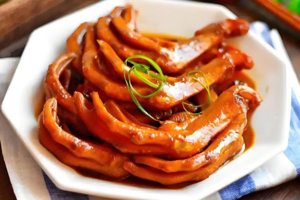 鸭掌怎么做好吃_鸭掌的家常做法大全-第2张图片-山城妙识