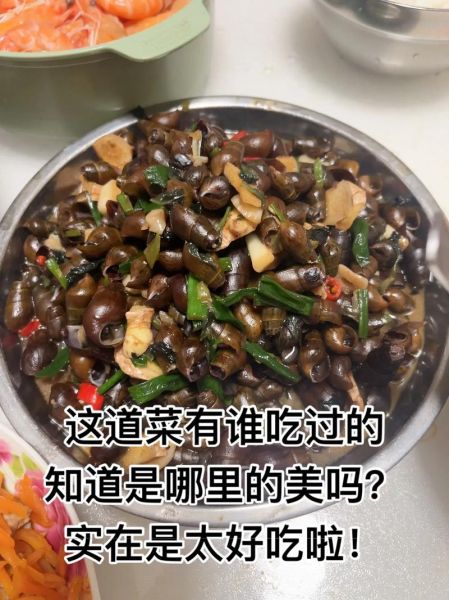 螺蛳的做法有几种_螺蛳怎么做好吃-第3张图片-山城妙识 螺蛳的做法有几种_螺蛳怎么做好吃-第3张图片-山城妙识