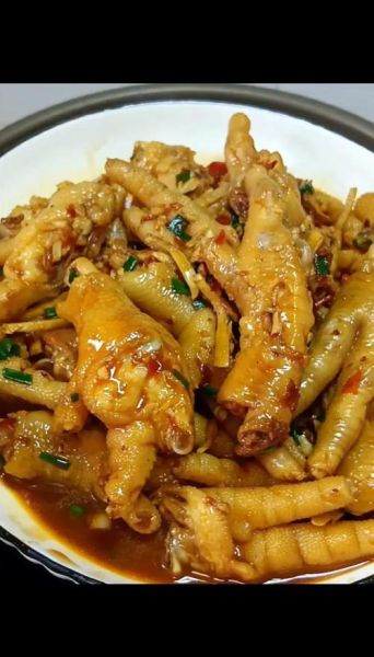 鸡爪怎么做好吃_家常鸡爪做法大全视频-第2张图片-山城妙识