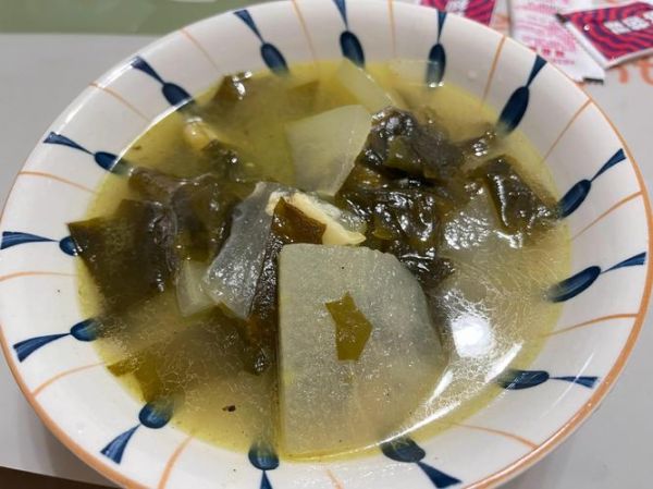 冬瓜海带汤要煮多久_冬瓜海带汤煮多久才熟-第1张图片-山城妙识 冬瓜海带汤要煮多久_冬瓜海带汤煮多久才熟-第1张图片-山城妙识