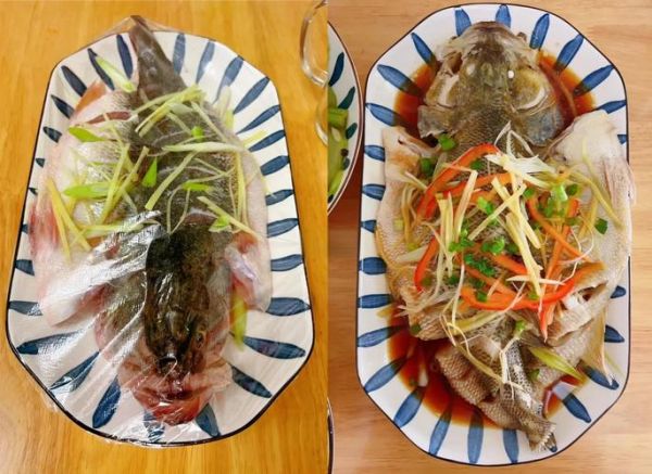 美的微波炉怎么蒸鱼_蒸鱼要多长时间-第2张图片-山城妙识