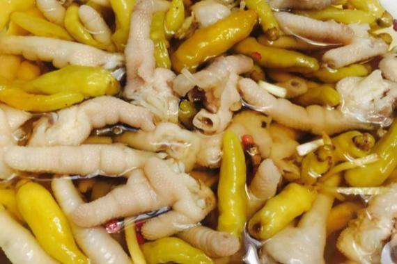 酸辣鸡爪怎么泡_酸辣鸡爪泡多久才入味-第2张图片-山城妙识 酸辣鸡爪怎么泡_酸辣鸡爪泡多久才入味-第2张图片-山城妙识