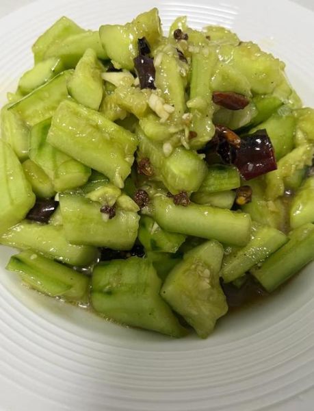 凉拌黄瓜有几种做法_家常凉拌黄瓜怎么做-第1张图片-山城妙识