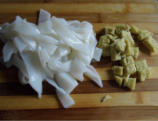 陕西凉皮怎么做_陕西凉皮做法视频全过程-第3张图片-山城妙识