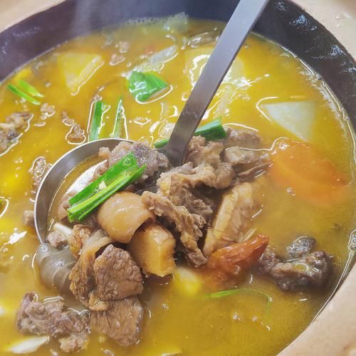 湖南羊肉火锅怎么做_正宗湖南羊肉火锅做法-第1张图片-山城妙识