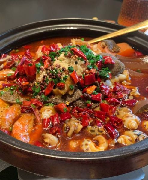 麻辣血旺鱼怎么做_正宗川味血旺鱼做法-第2张图片-山城妙识