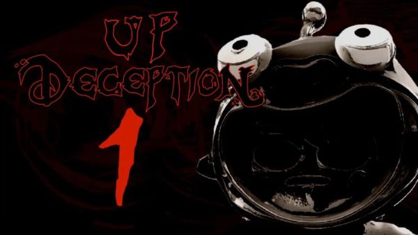 鲤鱼解说黑暗欺骗是什么游戏_黑暗欺骗剧情全解析-第2张图片-山城妙识 鲤鱼解说黑暗欺骗是什么游戏_黑暗欺骗剧情全解析-第2张图片-山城妙识