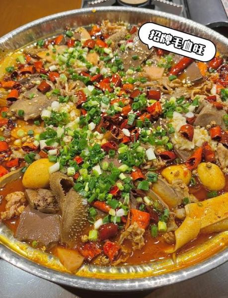 麻辣血旺鱼怎么做_正宗川味血旺鱼做法-第3张图片-山城妙识