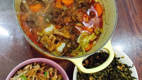 湖南羊肉火锅怎么做_正宗湖南羊肉火锅做法-第3张图片-山城妙识