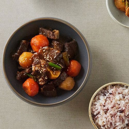 韩国烤肉怎么腌制_韩国烤肉蘸料有哪些-第3张图片-山城妙识 韩国烤肉怎么腌制_韩国烤肉蘸料有哪些-第3张图片-山城妙识