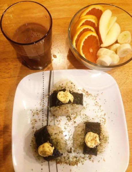 饭团寿司怎么做_新手也能一次成功-第1张图片-山城妙识