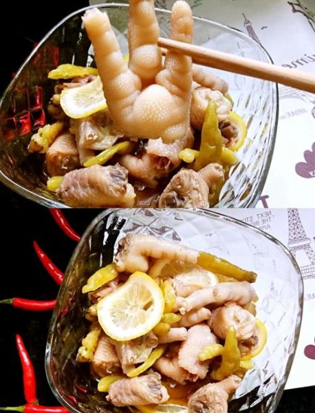 香辣泡椒鸡爪怎么做_泡椒鸡爪最正宗的做法-第2张图片-山城妙识