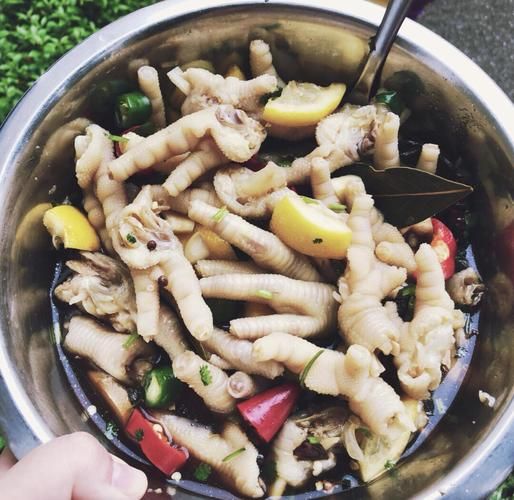 香辣泡椒鸡爪怎么做_泡椒鸡爪最正宗的做法-第3张图片-山城妙识