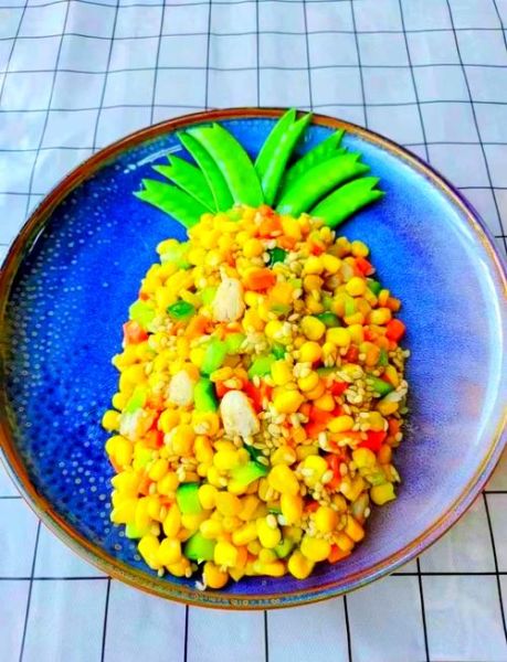 松仁玉米粒怎么做_松仁玉米粒做法视频-第1张图片-山城妙识