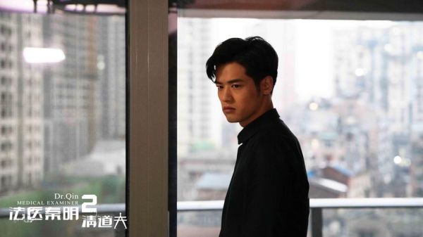 韩天峰扮演者是谁_韩天峰演员资料-第1张图片-山城妙识