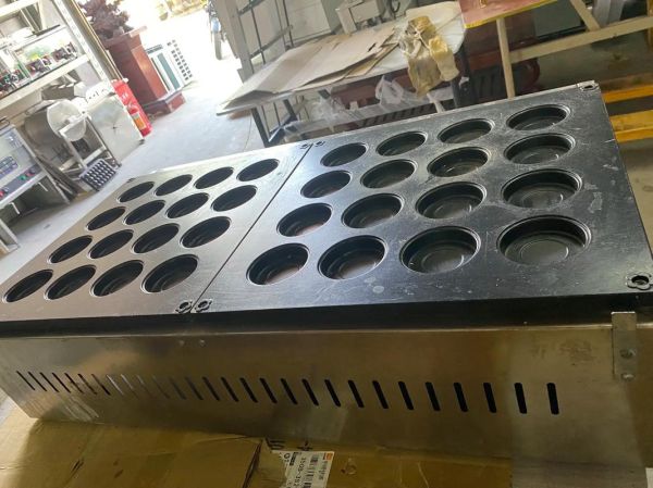 车轮饼机器多少钱一台_选购技巧-第2张图片-山城妙识 车轮饼机器多少钱一台_选购技巧-第2张图片-山城妙识