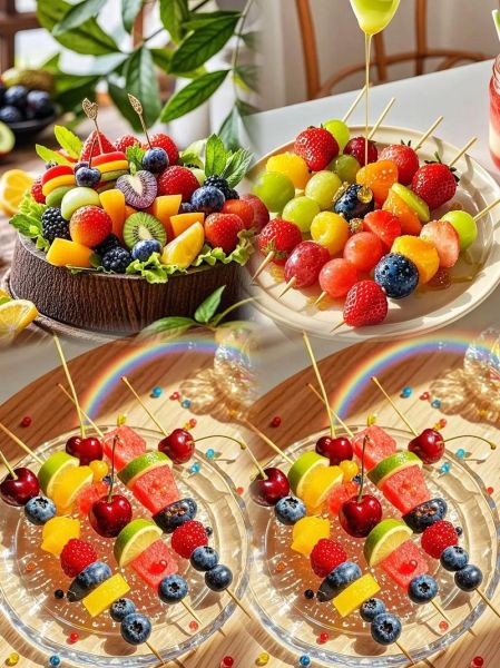 水果串串烧小游戏怎么玩_水果串串烧高分技巧-第1张图片-山城妙识