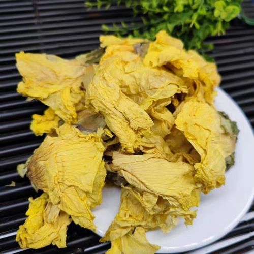 黄蜀葵花怎么吃_黄蜀葵花泡水喝的正确方法-第3张图片-山城妙识 黄蜀葵花怎么吃_黄蜀葵花泡水喝的正确方法-第3张图片-山城妙识