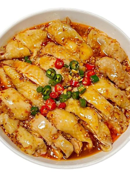 口水鸡怎么做_口水鸡正宗做法视频-第1张图片-山城妙识 口水鸡怎么做_口水鸡正宗做法视频-第1张图片-山城妙识