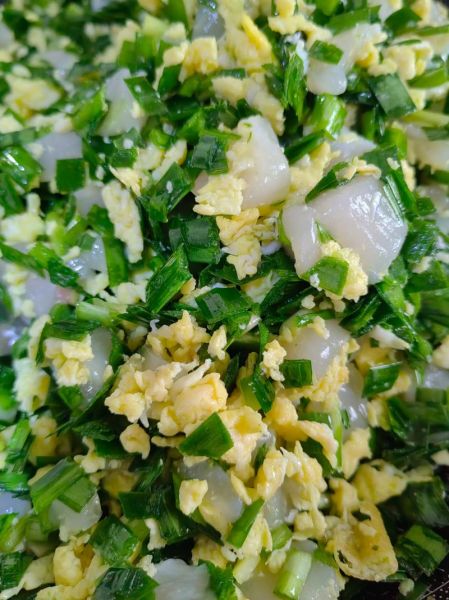 韭菜鸡蛋饺子热量_减肥能吃几个-第1张图片-山城妙识 韭菜鸡蛋饺子热量_减肥能吃几个-第1张图片-山城妙识