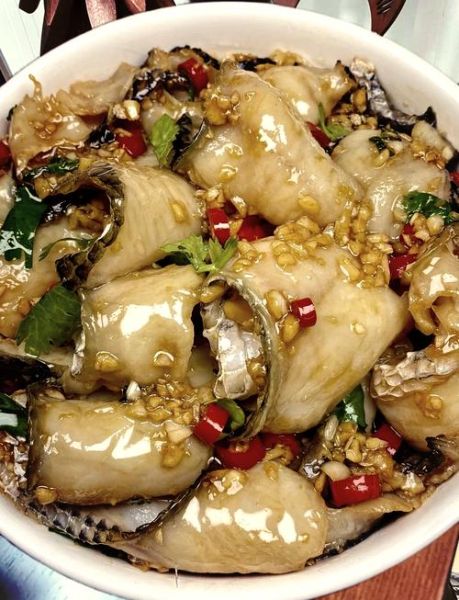 黑鱼怎么做好吃又简单_家常黑鱼做法-第1张图片-山城妙识