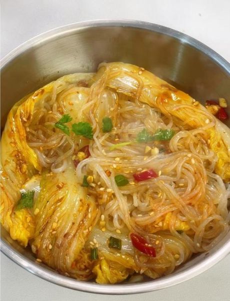 魔芋粉丝怎么做好吃_魔芋粉丝凉拌还是热炒-第1张图片-山城妙识 魔芋粉丝怎么做好吃_魔芋粉丝凉拌还是热炒-第1张图片-山城妙识