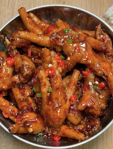 鸡爪怎么凉拌好吃_鸡爪凉拌要不要焯水-第3张图片-山城妙识