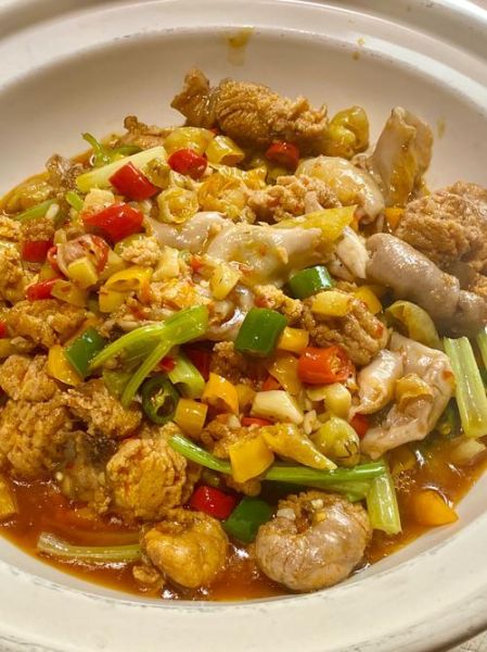 鱼泡怎么做好吃_鱼泡的家常做法-第1张图片-山城妙识