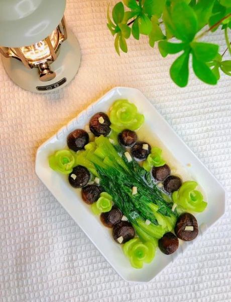 香菇上海青怎么炒好吃_香菇上海青炒几分钟-第1张图片-山城妙识 香菇上海青怎么炒好吃_香菇上海青炒几分钟-第1张图片-山城妙识