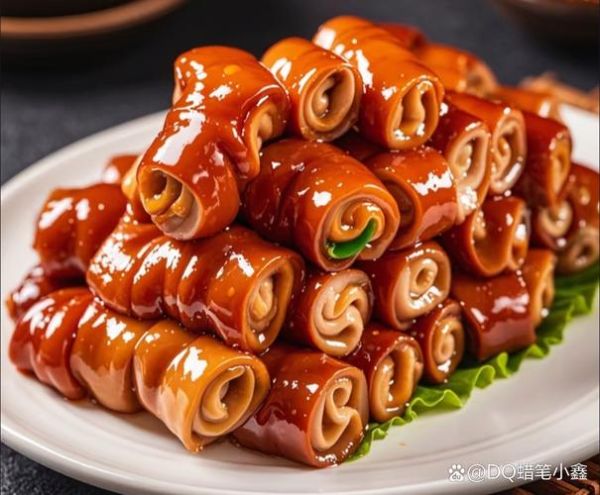 鲁菜最有名的菜是什么_鲁菜代表菜有哪些-第2张图片-山城妙识