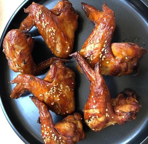 鸡翅怎么烤好吃_烤鸡翅用烤箱还是空气炸锅-第2张图片-山城妙识