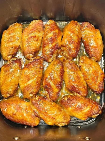 鸡翅怎么烤好吃_烤鸡翅用烤箱还是空气炸锅-第3张图片-山城妙识