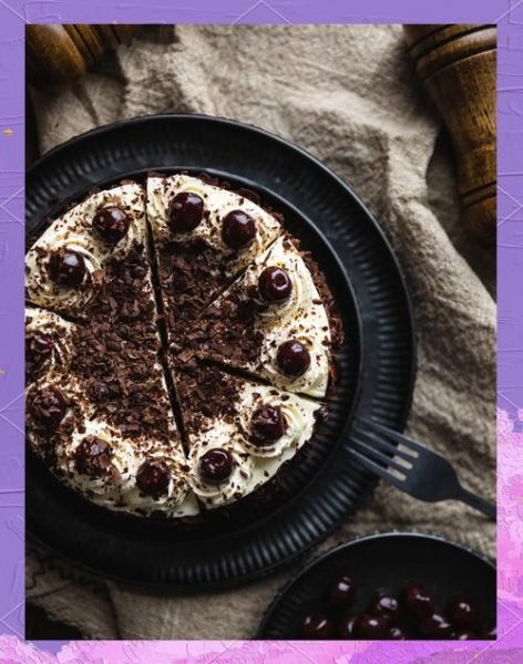 黑森林慕斯蛋糕怎么做_正宗配方比例-第2张图片-山城妙识 黑森林慕斯蛋糕怎么做_正宗配方比例-第2张图片-山城妙识