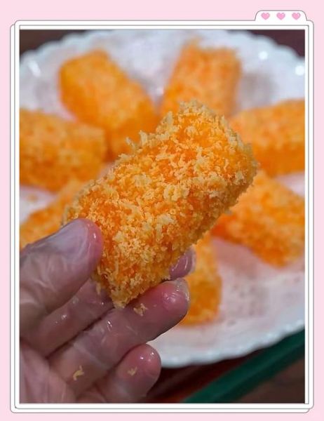 炸鲜奶必须用玉米淀粉吗_可以用什么代替-第1张图片-山城妙识 炸鲜奶必须用玉米淀粉吗_可以用什么代替-第1张图片-山城妙识