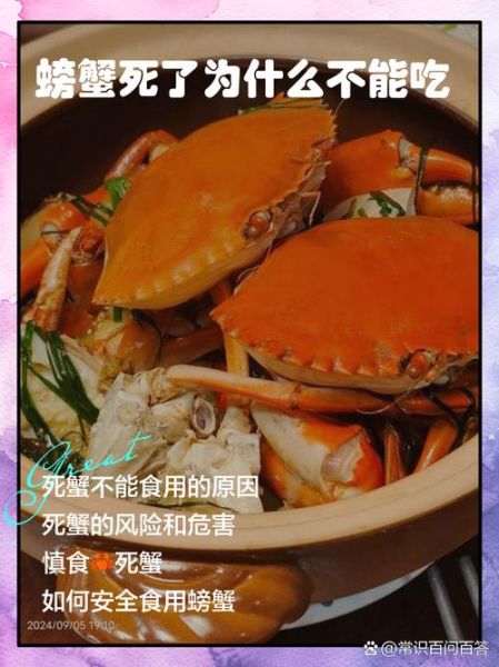 螃蟹死多久以内可以吃_如何判断还能不能吃-第3张图片-山城妙识 螃蟹死多久以内可以吃_如何判断还能不能吃-第3张图片-山城妙识