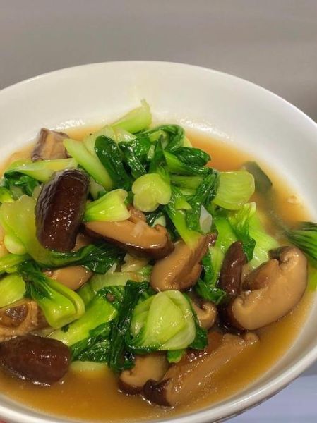 蚝油香菇青菜怎么炒好吃_蚝油香菇青菜热量高吗-第1张图片-山城妙识 蚝油香菇青菜怎么炒好吃_蚝油香菇青菜热量高吗-第1张图片-山城妙识