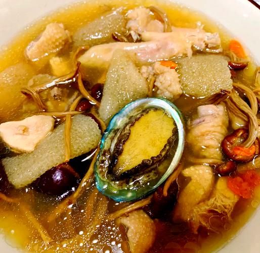 鲍鱼汤怎么做_鲍鱼汤简单做法-第2张图片-山城妙识 鲍鱼汤怎么做_鲍鱼汤简单做法-第2张图片-山城妙识