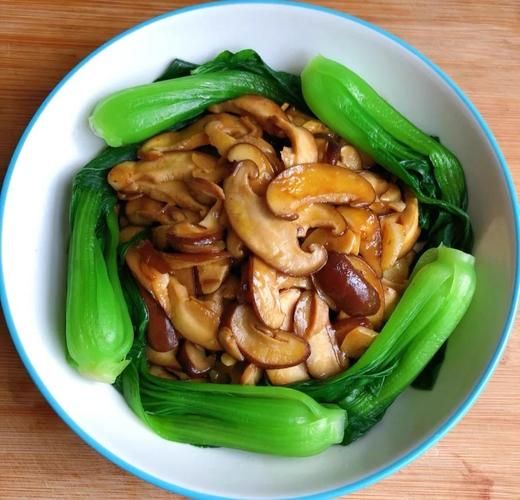 蚝油香菇青菜怎么炒好吃_蚝油香菇青菜热量高吗-第3张图片-山城妙识 蚝油香菇青菜怎么炒好吃_蚝油香菇青菜热量高吗-第3张图片-山城妙识