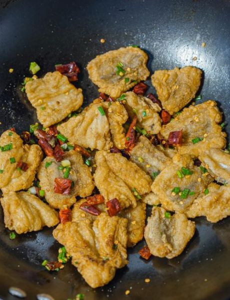 龙头鱼怎么做好吃_龙头鱼的家常做法-第1张图片-山城妙识 龙头鱼怎么做好吃_龙头鱼的家常做法-第1张图片-山城妙识