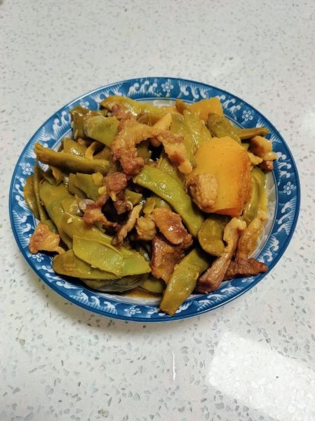 豆角土豆炖肉怎么做好吃_豆角土豆炖肉用哪个部位肉-第3张图片-山城妙识 豆角土豆炖肉怎么做好吃_豆角土豆炖肉用哪个部位肉-第3张图片-山城妙识