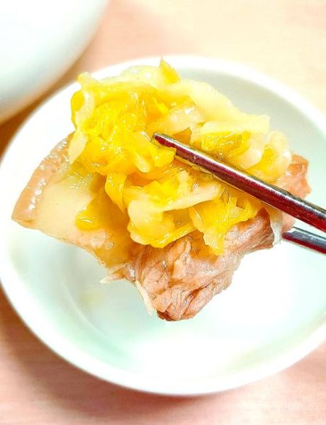 酸菜白肉怎么做好吃_酸菜白肉的做法窍门-第1张图片-山城妙识 酸菜白肉怎么做好吃_酸菜白肉的做法窍门-第1张图片-山城妙识