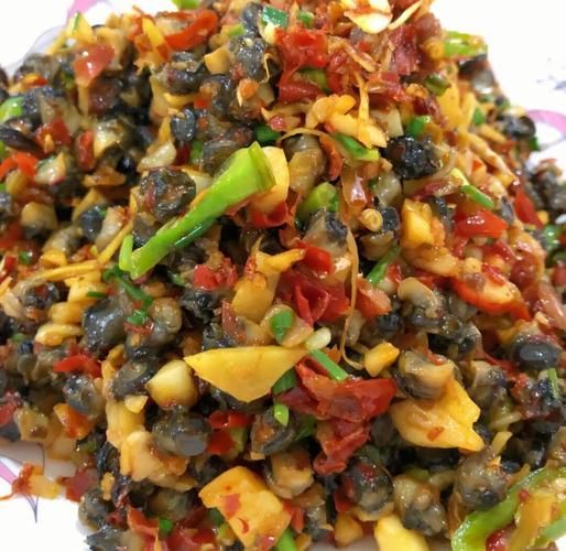 田螺肉怎么炒才好吃_田螺肉的做法步骤-第2张图片-山城妙识